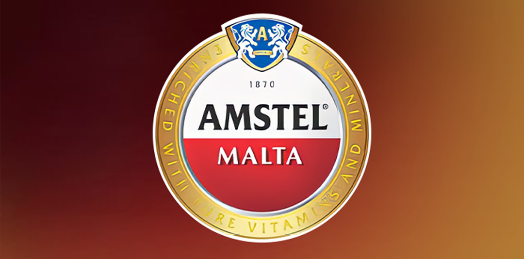 Amstel Malta. — TPT
