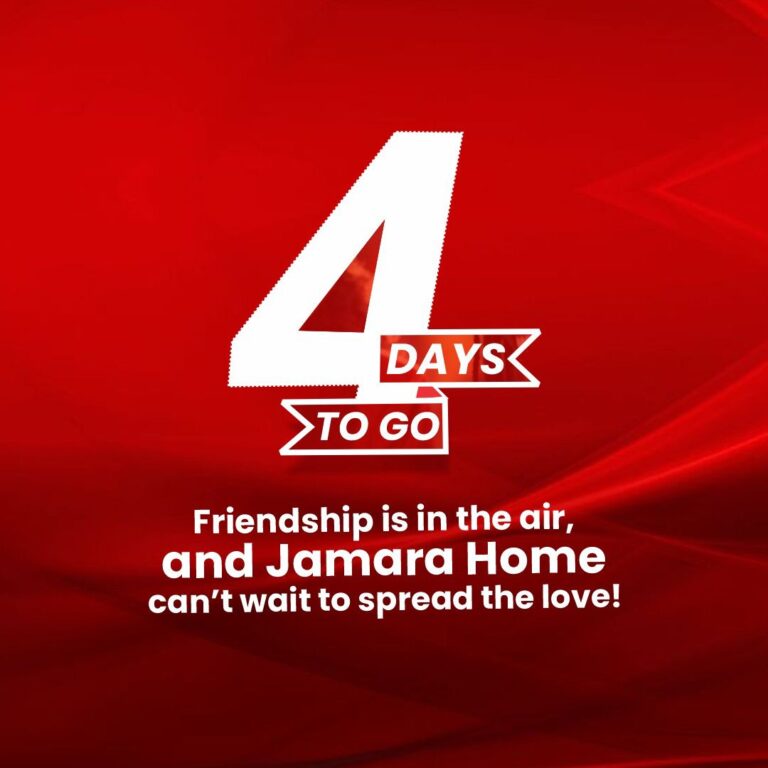 Jamara Home Spreads Friendship Cheer with Exciting Contest — TPT